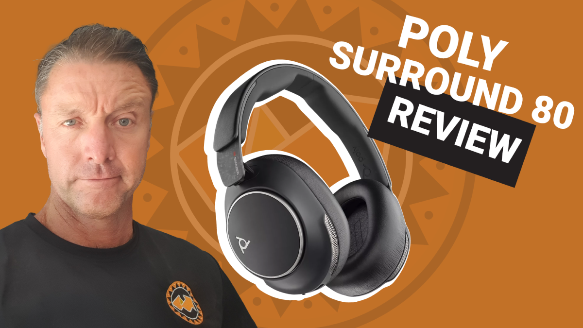 Poly Surround 80 Review: Elevate Your Audio Experience with Poly