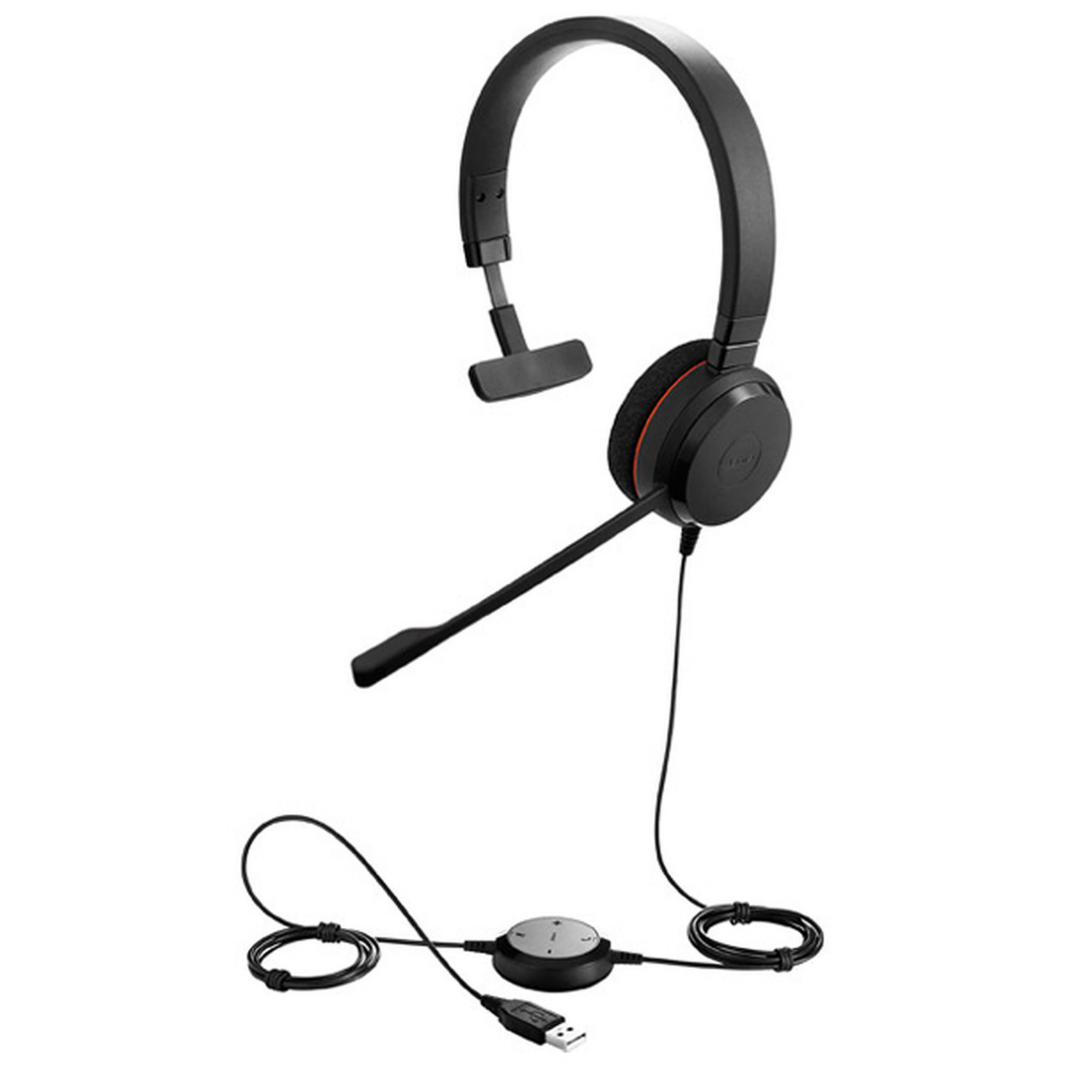 Jabra Evolve 65 TE MS Stereo - Trenic Industries